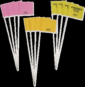 Orange Evidence Flags (EVFO100) – Forensi-Tech Limited