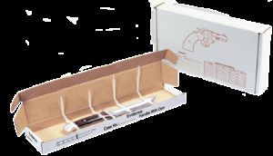 Gun Evidence Box, 14.75″ x 7.875″ x 2.25″ (ECB001G) – Forensi-Tech Limited