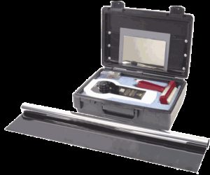 Electrostatic Dust Print Lifter w/ESP901 Lifting Mats (ESP900 ...