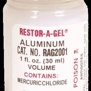 RESTOR-A-GEL® Number Restoration Kit (RAG500) – Forensi-Tech Limited