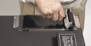 PRINTMATIC Fingerprint Ink Roller (PIP100) – Forensi-Tech Limited